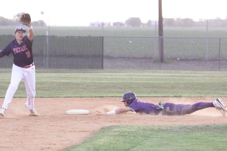 Navarro baseball leans on stout bullpen, hot offense in victory ...