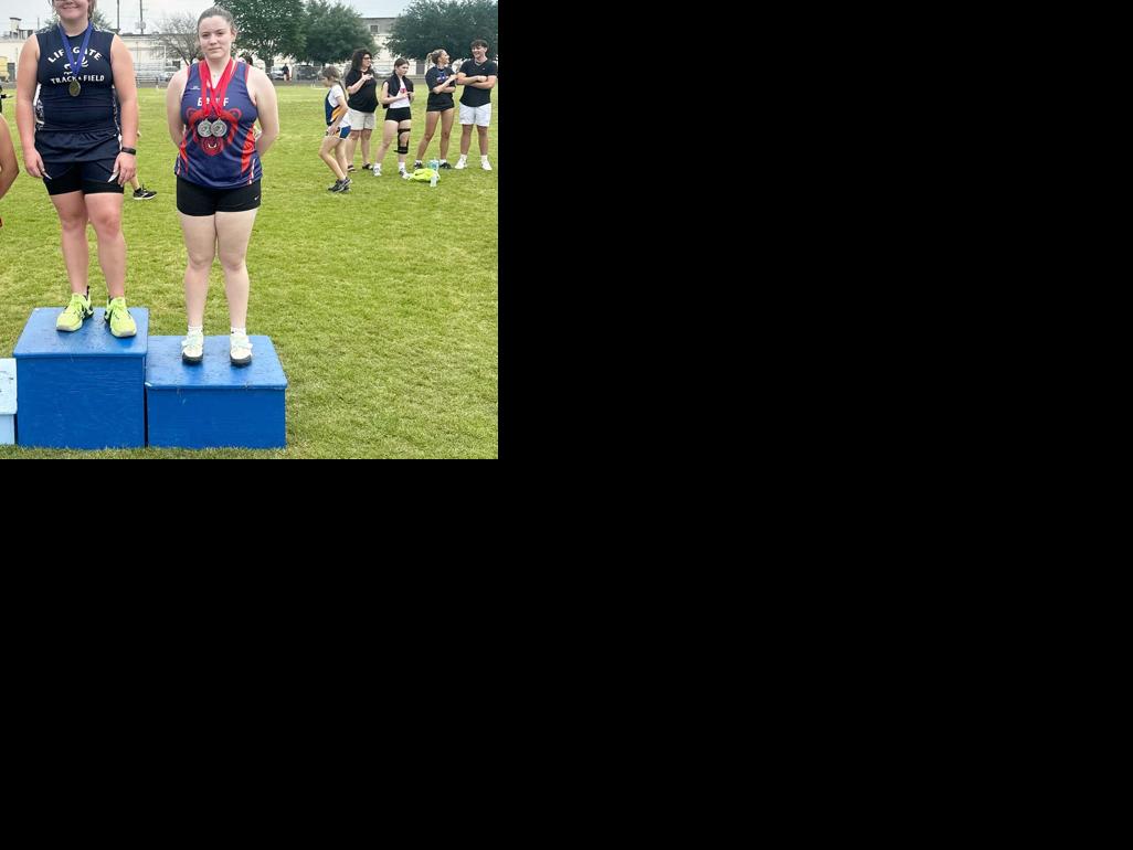 Lifegate Lady Falcons soar to victory at TCAL State Track Meet | Sports ...