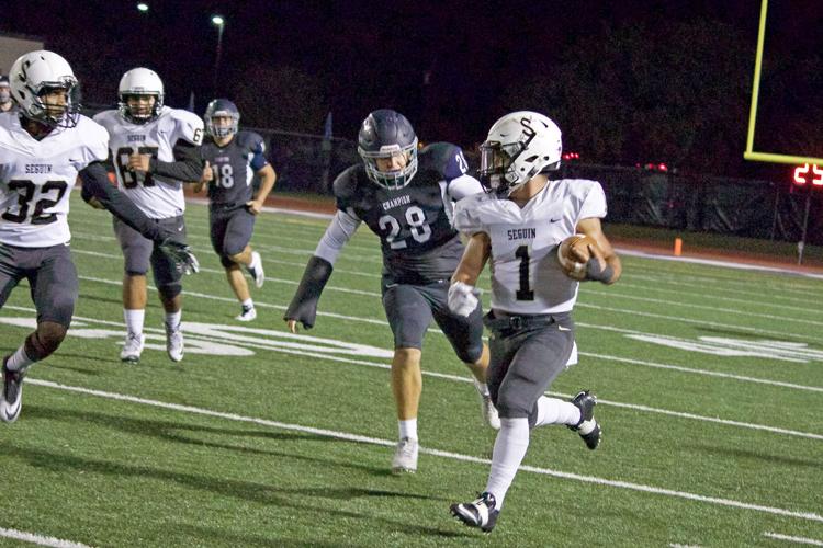 Seguin’s season comes to a close in Boerne | Sports | seguingazette.com