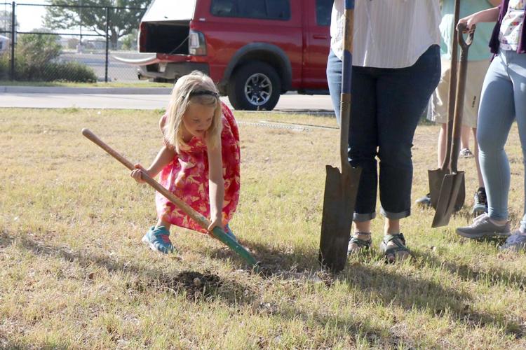 Family plants memorial tree for former science teacher | News ...