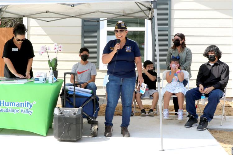 Nonprofit helps Seguin family secure new house | News | seguingazette.com