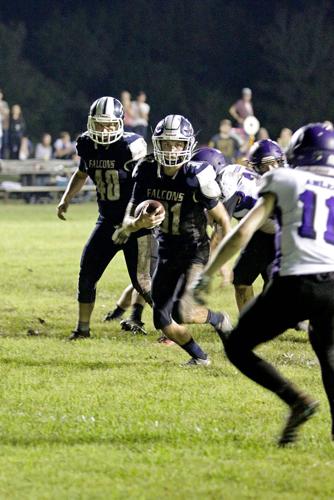 GRIDIRON SHOOTOUT: Lifegate Christian Falcons defeat Austin Royals 63 ...