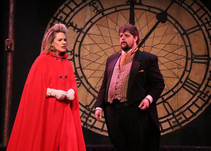 Thespians bring classic tale back to Texas Theatre stage | News ...