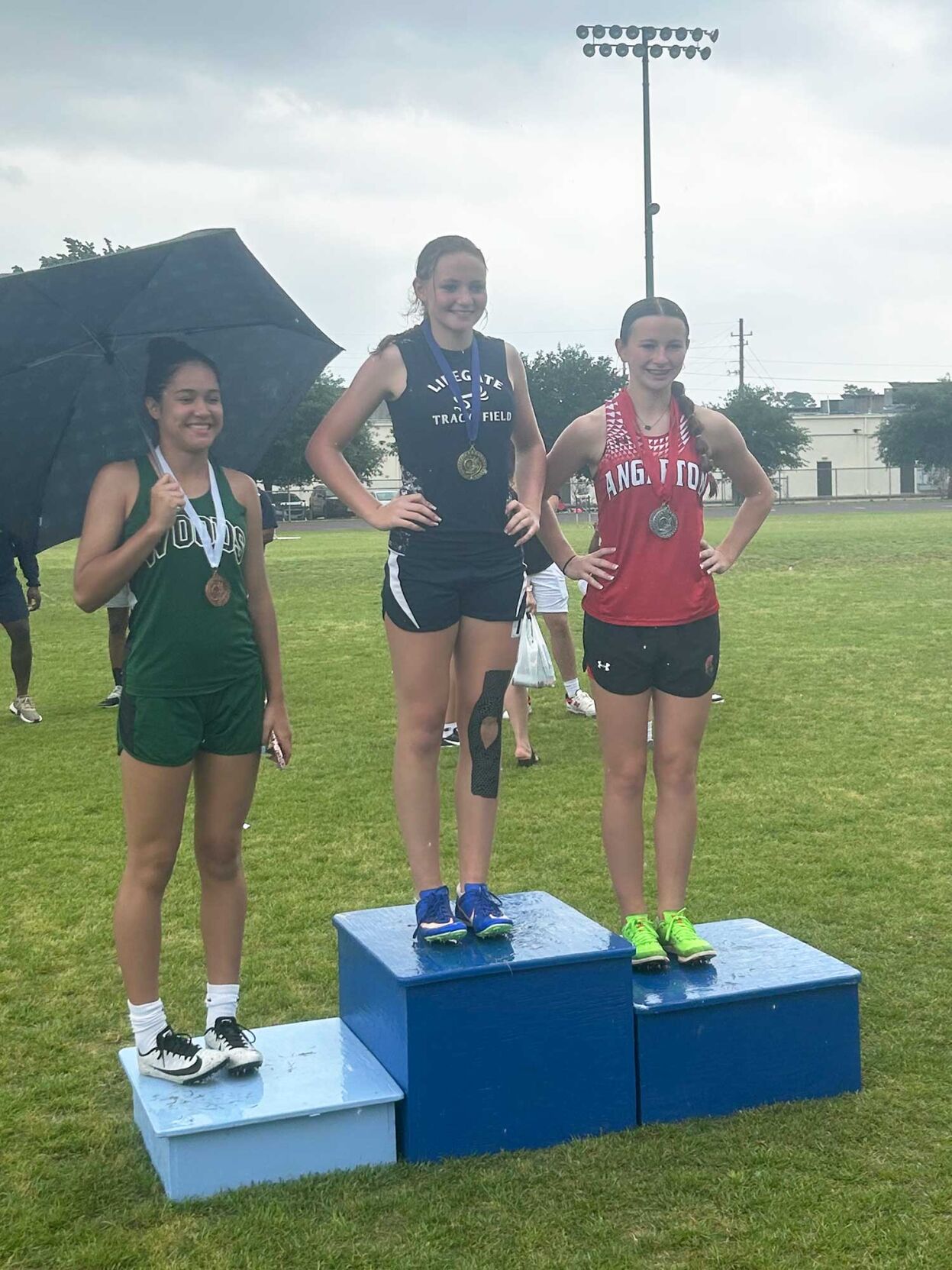 Lifegate Lady Falcons soar to victory at TCAL State Track Meet | Sports ...