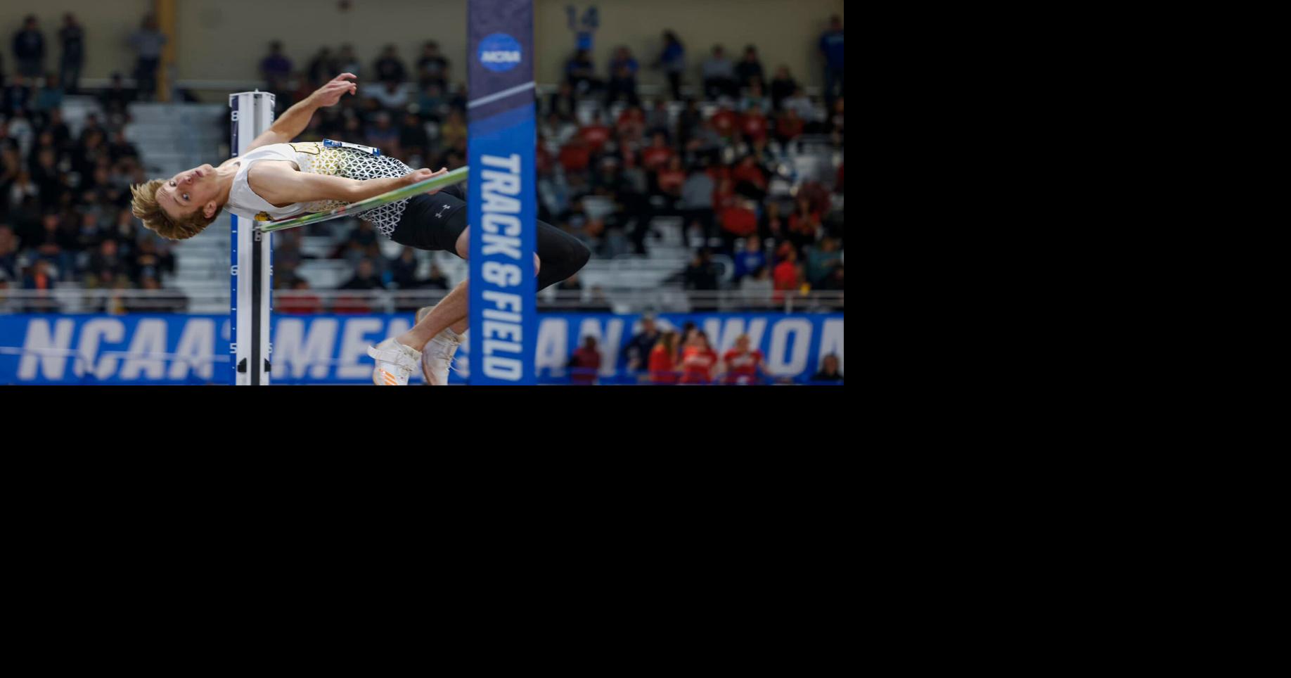 Seguin alum Twitero climbs to national leader in high jump | Sports ...