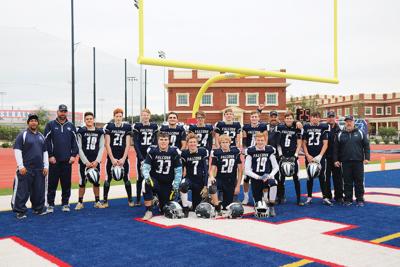 Falcons take down Faith Christian 58-6 in TCAL semifinals | Sports ...