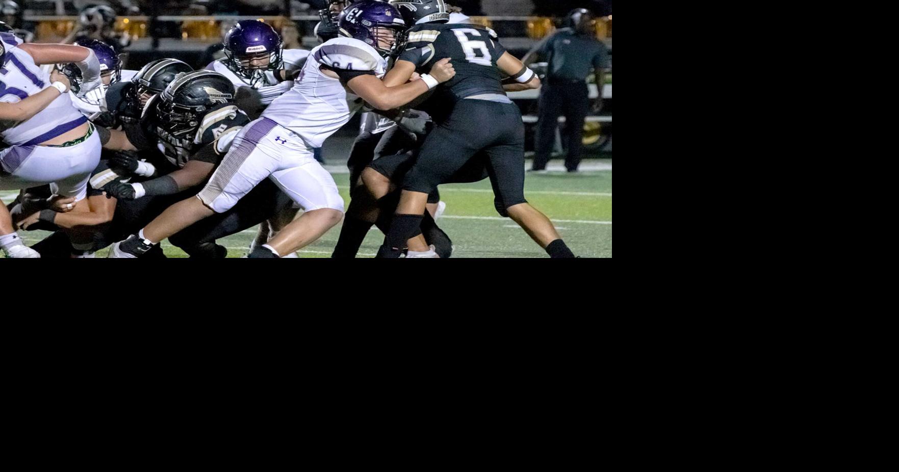 Late drives push Panther win over Giddings Buffaloes | Sports ...