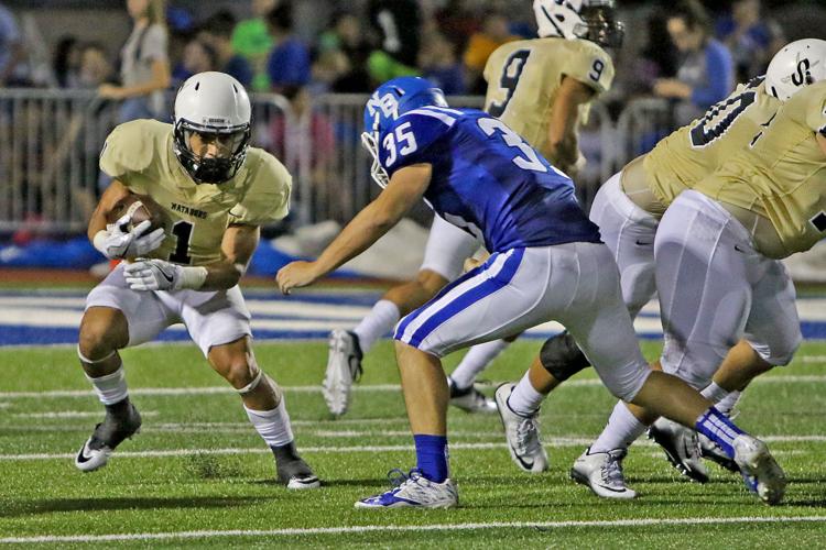 Seguin falls to New Braunfels in rivalry match-up | Sports ...