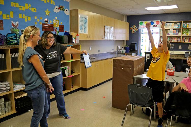 Organization offers up funding for unique instruction at Navarro ISD ...