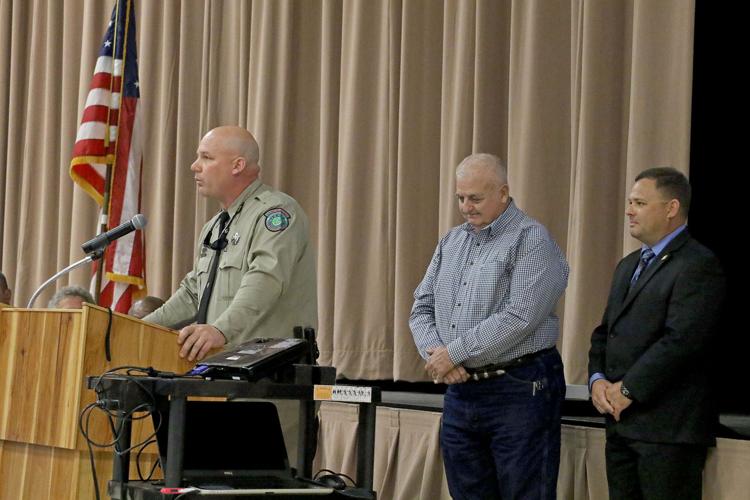 Highway named for game warden | News | seguingazette.com