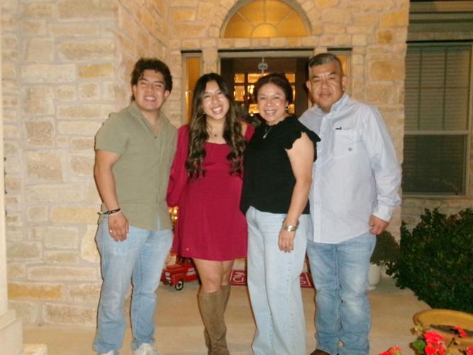 Seguin man, family talk road to recovery after he’s hit by car | News ...