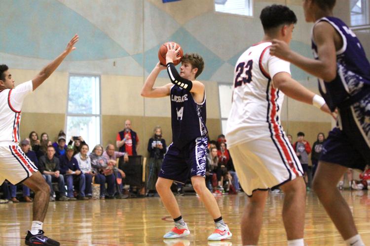 Lifegate falls to Warriors in semifinal battle | Sports | seguingazette.com