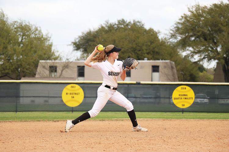 “KAIZAN”:Seguin softball blows out McCollum, Memorial, moves to 5-2 in ...
