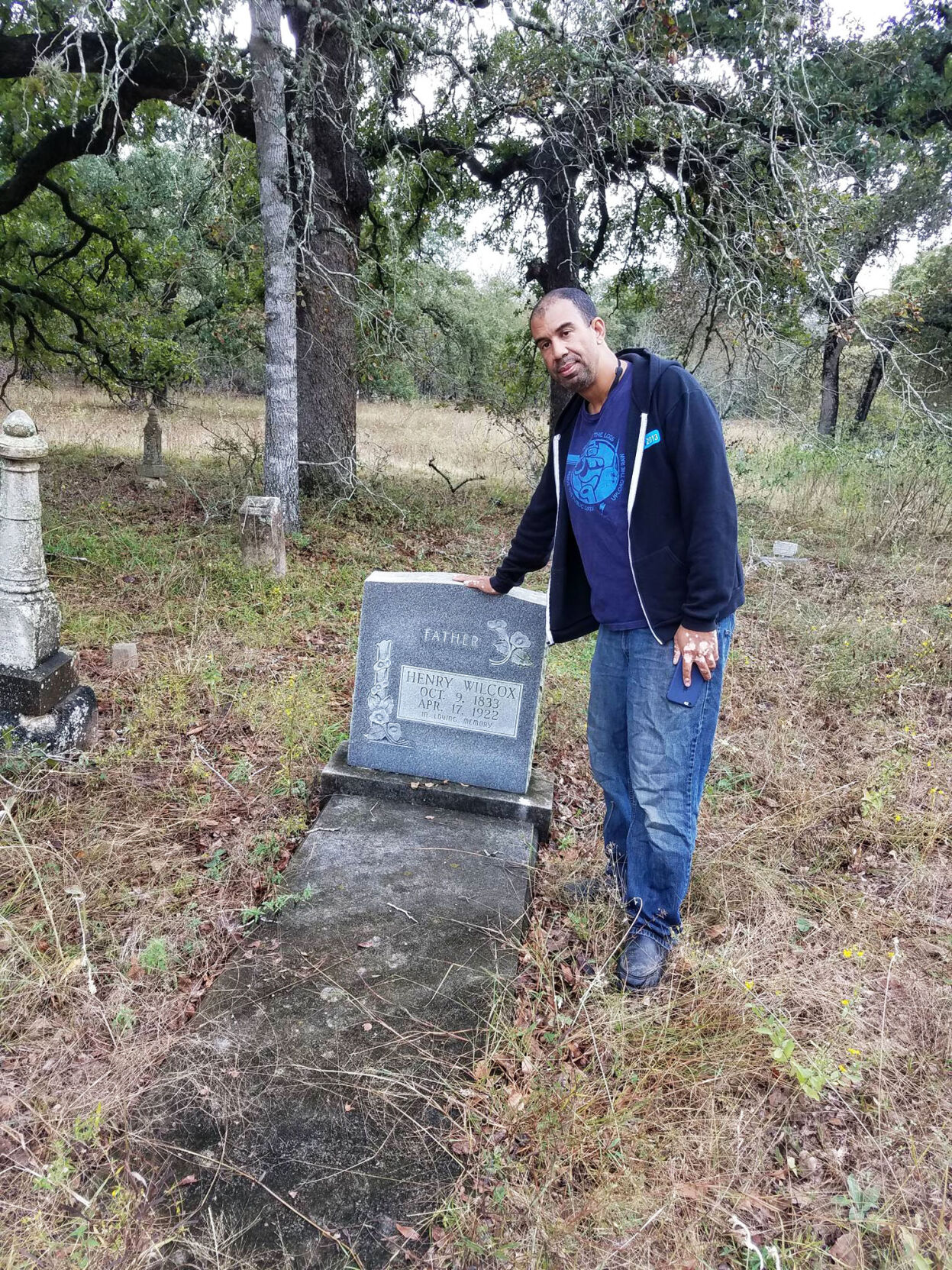 Wilcox family set to share history of freemen’s ranch | News ...