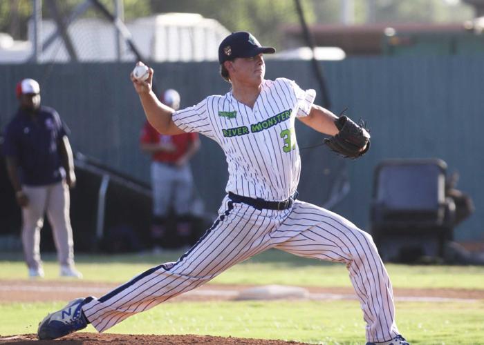 Kettner’s 11 strikeouts lifts the River Monsters 3-0 over the Generals ...