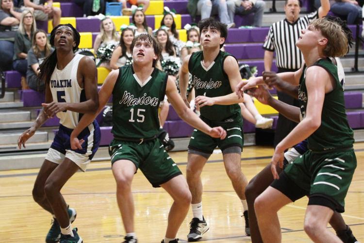 Bulldogs narrowly escape Bi-District round with win over Yoakum ...