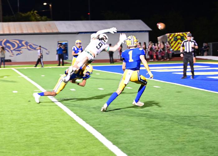 Marion gets thumped by Blanco, 48-7 | Sports | seguingazette.com