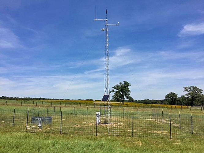 GCGCD, water board pair up for weather data program | News ...