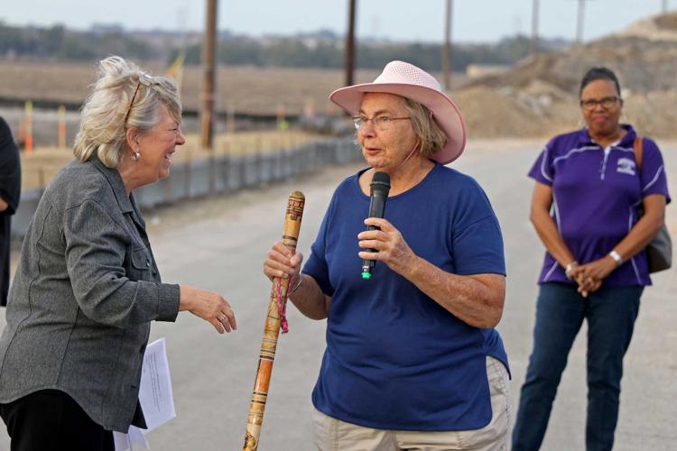 Navarro ISD breaks ground on new intermediate campus | News ...