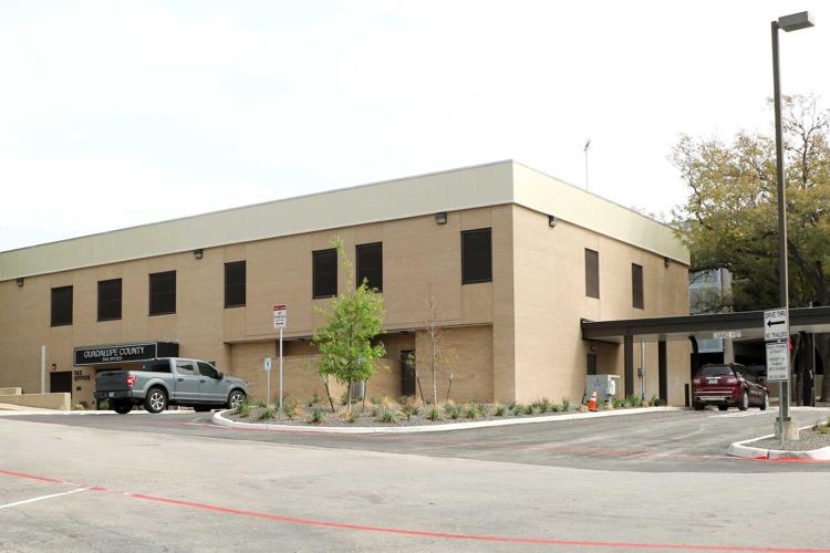 County tax office drive-thru lane now open | News | seguingazette.com