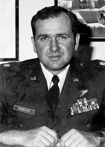 Maj. William Alan ‘Bill’ Gibbons, USAF Retired | Obituaries ...