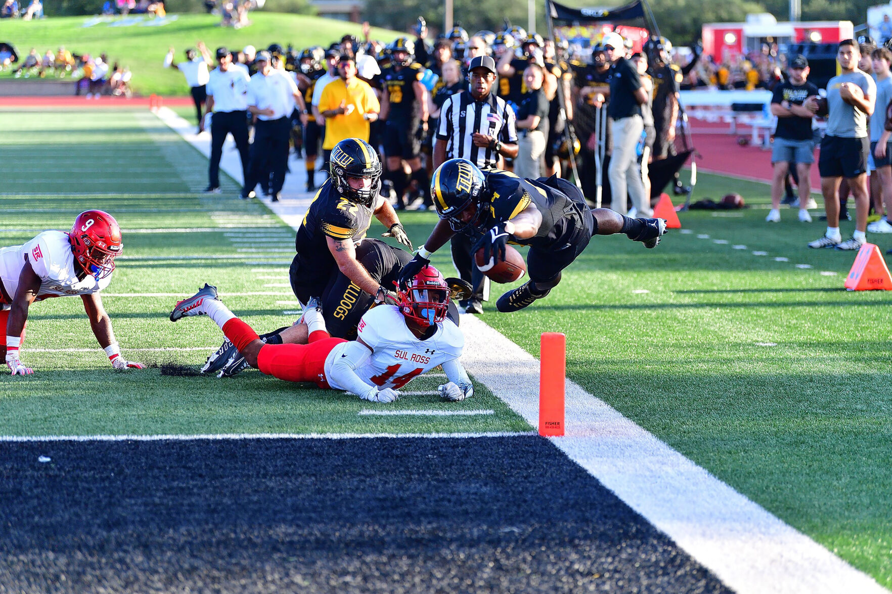 TLU rekindles the magic | Magazine | seguingazette.com