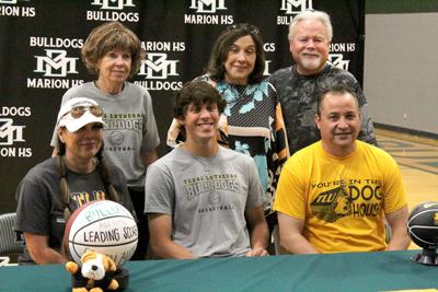 Marion’s Autry ready to hoop it up with Bulldogs | Sports ...