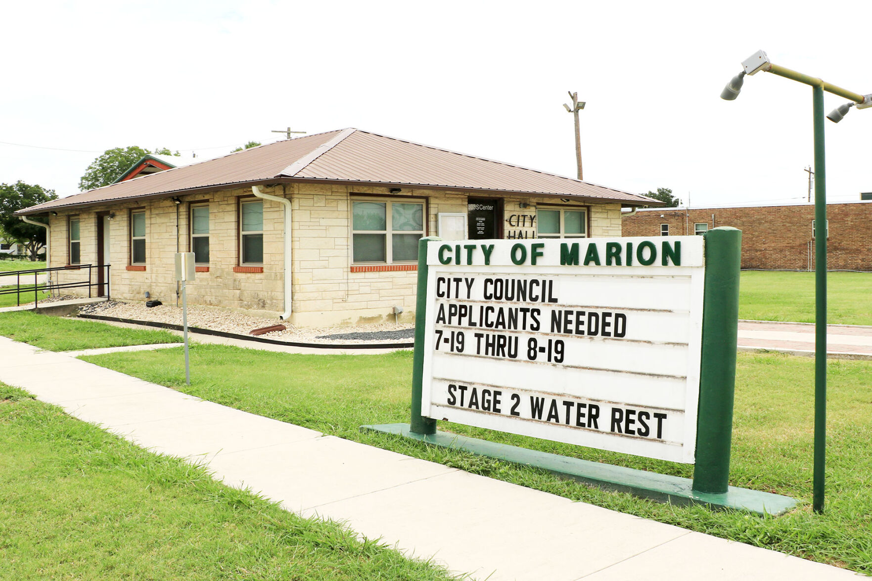Marion public works director set to step down | News | seguingazette.com