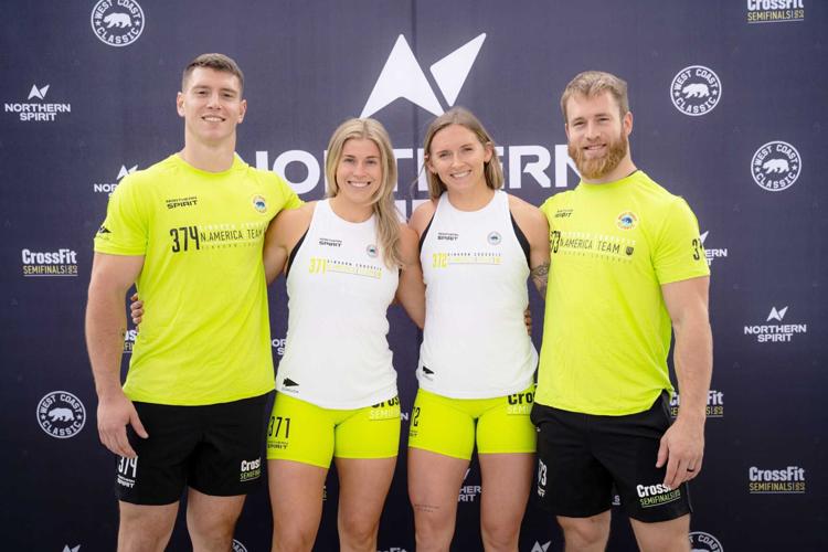 Guadalupe County CrossFit athletes prepare for sport’s biggest stage ...