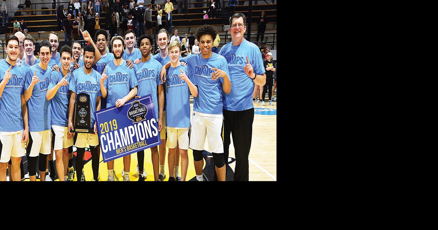 CHAMPIONS: TLU’s Men’s, Women’s basketball each wins the SCAC ...