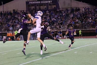 Navarro Panthers kick off district hosting the Lago Vista Vikings ...