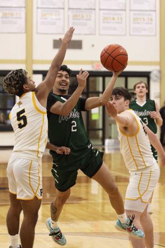 Marion's playoff run comes to a close in Regional Quarterfinals ...