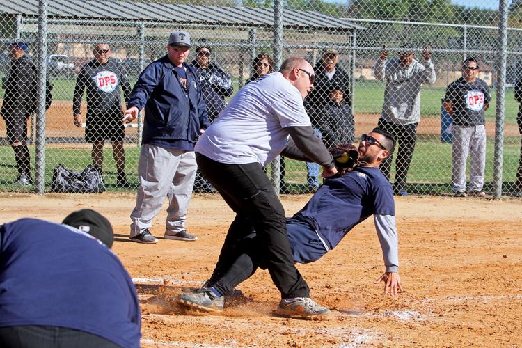 County deputies, Seguin police slug it out for good cause | News ...