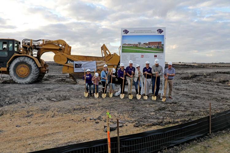 Navarro ISD breaks ground on new intermediate campus | News ...