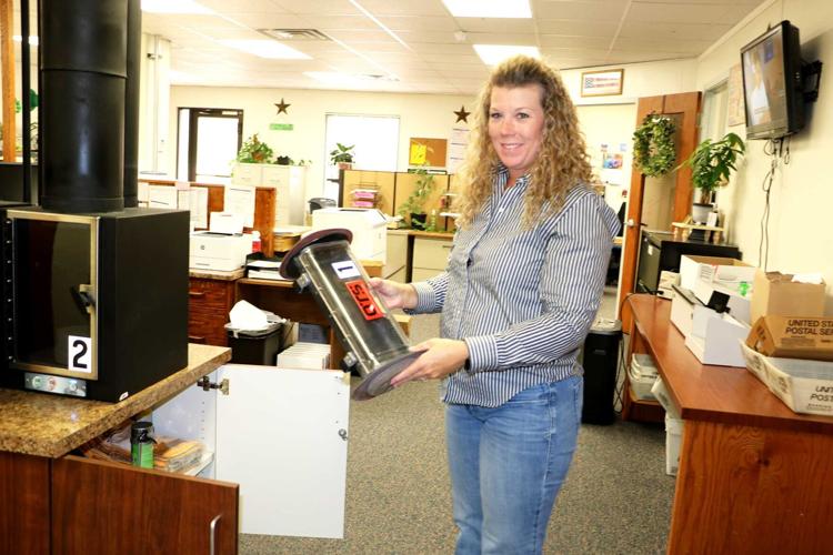 County tax office drive-thru lane now open | News | seguingazette.com