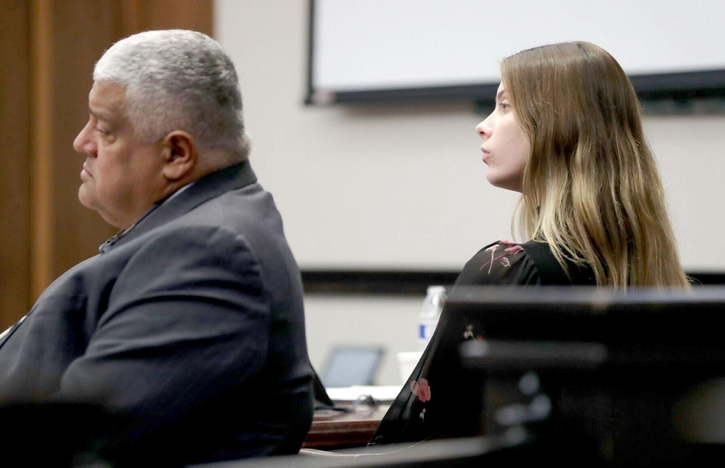 Seguin woman acquitted in Galveston fatal hit-and-run cover-up trial ...