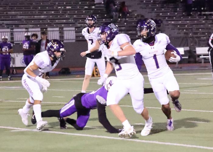 Panthers route YMLA 48-0 in bi-district match | Sports | seguingazette.com