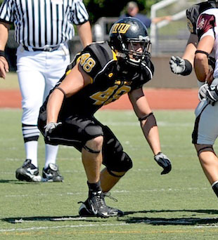 Texas Lutheran’s Moses lauded by ASC | Sports | seguingazette.com