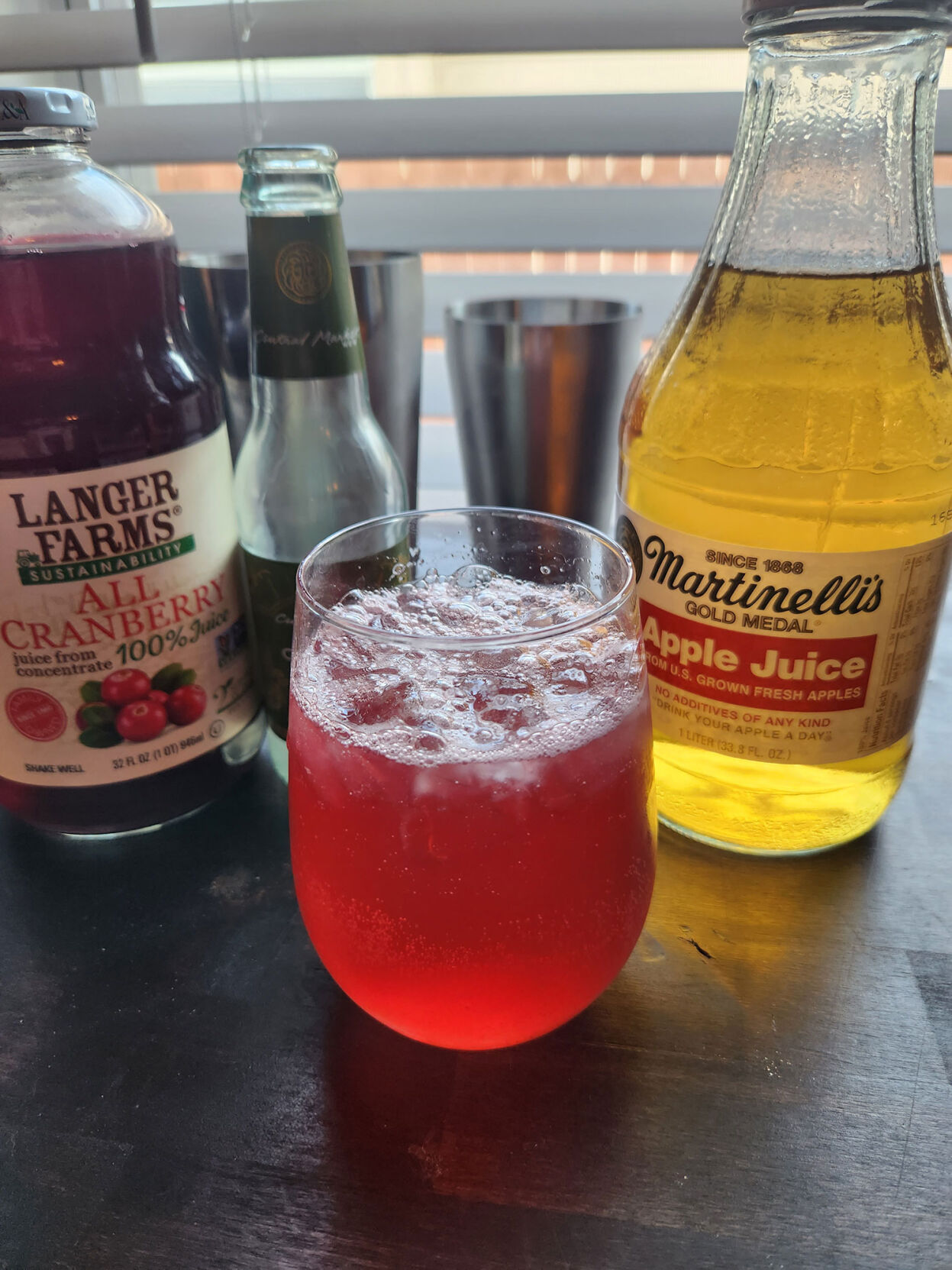 Sip this vibrant elixir in support of breast cancer warriors | Magazine ...