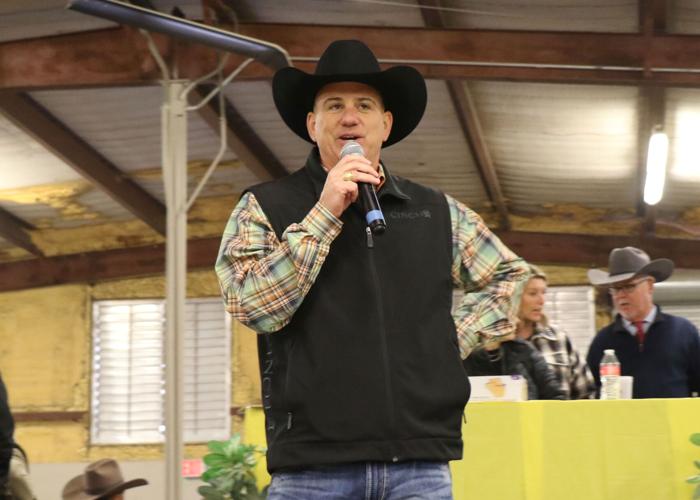 TOP BIDS: Youth auction projects at annual livestock, homemakers show ...