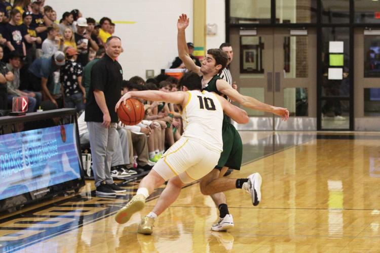 Marion's playoff run comes to a close in Regional Quarterfinals ...