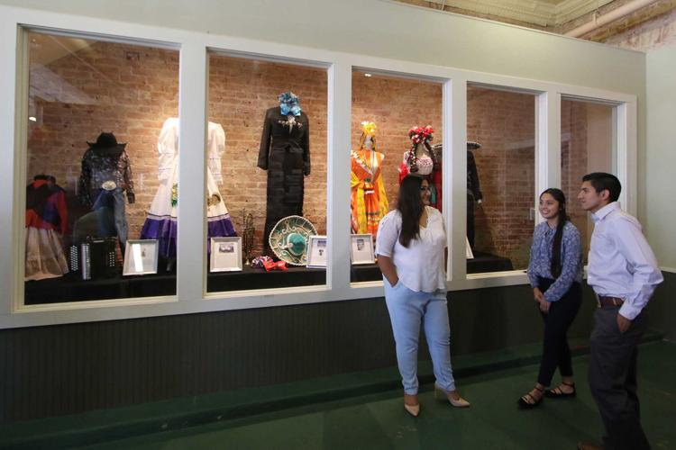 Seguin museum honors, exhibits local Hispanic history | News ...