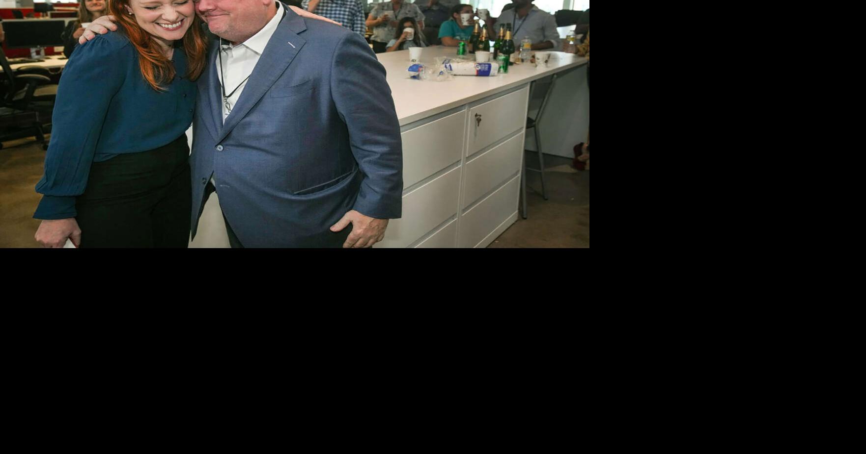 No. 11. Seguin native, Falkenberg, wins second Pulitzer | News ...