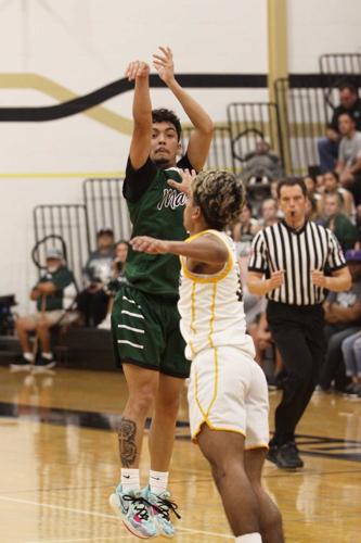 Marion's playoff run comes to a close in Regional Quarterfinals ...