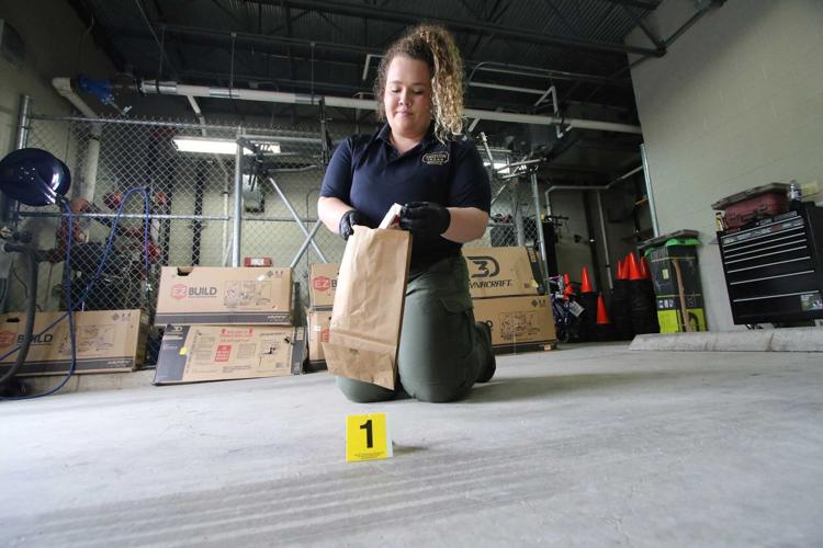 Evidence technicians bring science to investigations | News ...