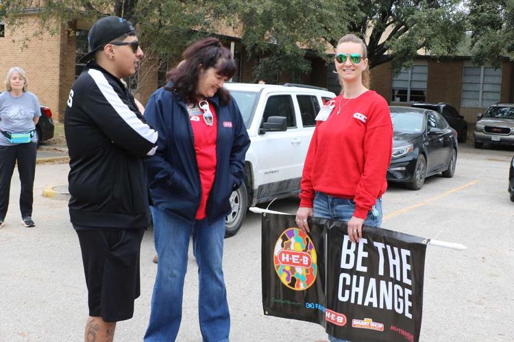 Seguin community marches, gathers in honor of Dr. Martin Luther King ...