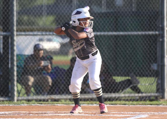 LL 9U softball falls in district championship | Sports | seguingazette.com