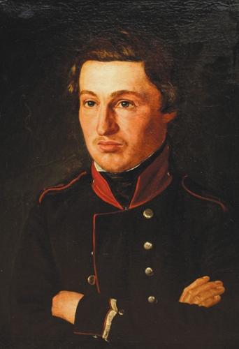 A new painting of Juan Seguin? | News | seguingazette.com