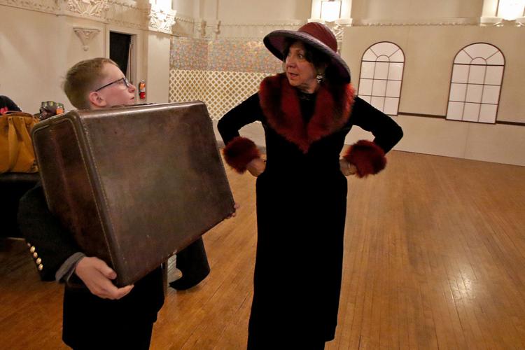 Dinner theater offers insight to some of the passengers of the RMS ...