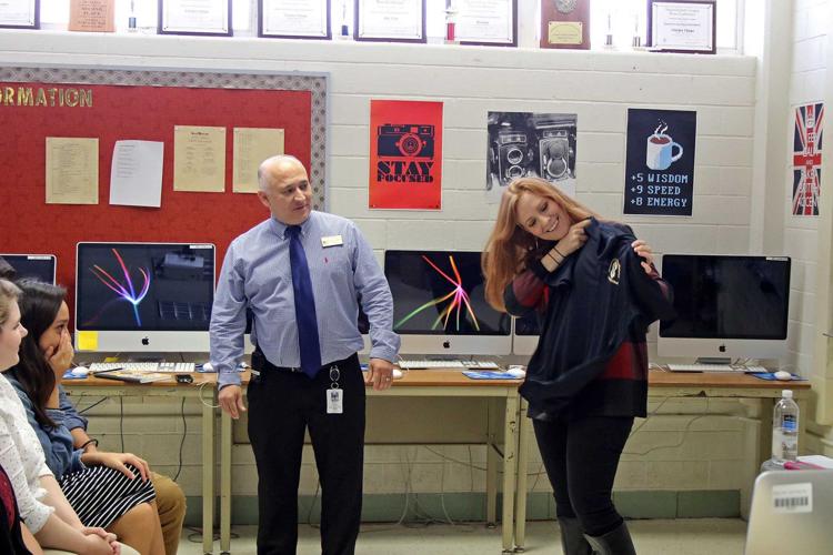 Falkenberg speaks with Seguin High School journalism class | News ...